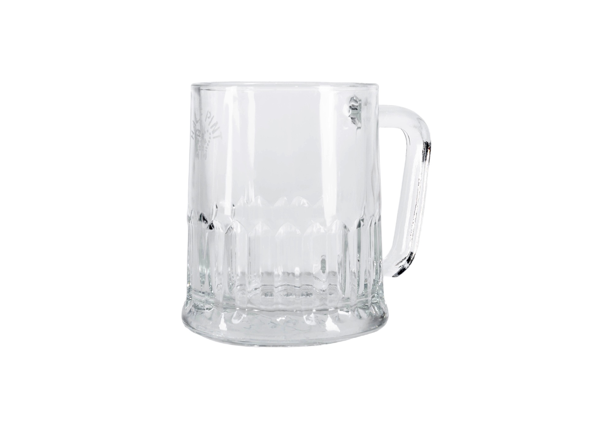 Half Pint Beer Mug - CMA Event Hire
